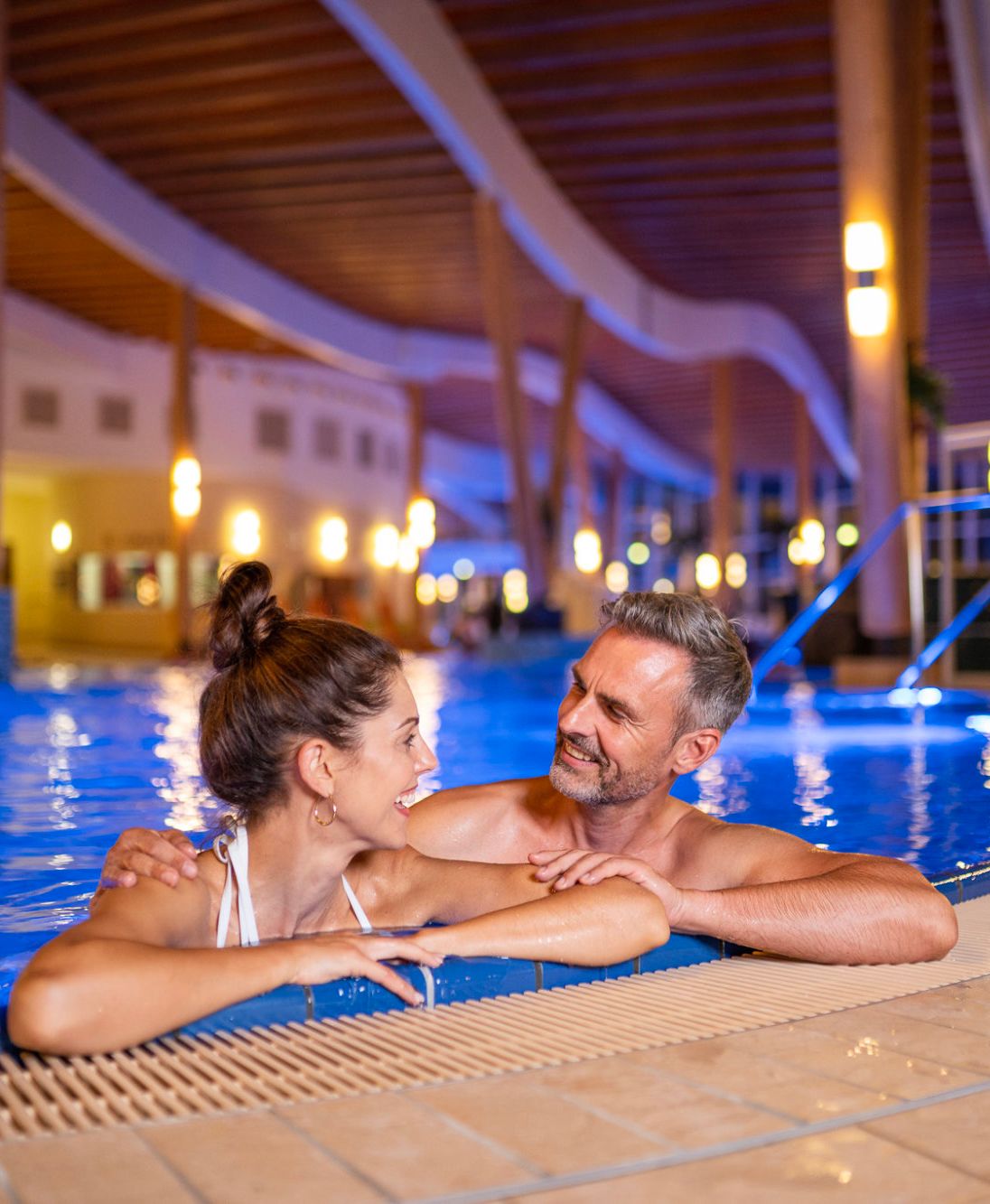 Badewelt - Sole Felsen Welt