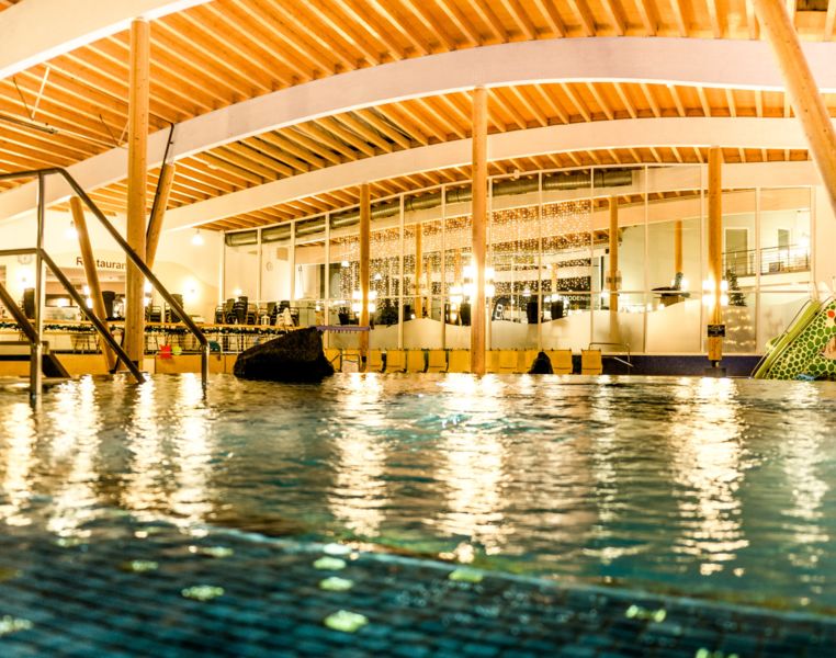 Badewelt - Sole Felsen Welt